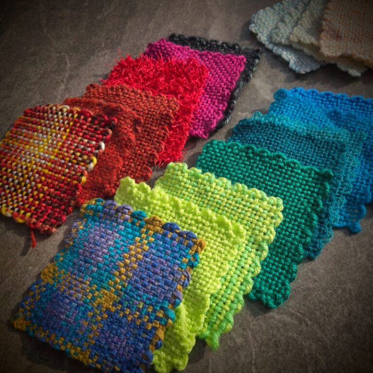 MidAtlantic Fiber AssociationPin Loom Weaving - MidAtlantic Fiber ...