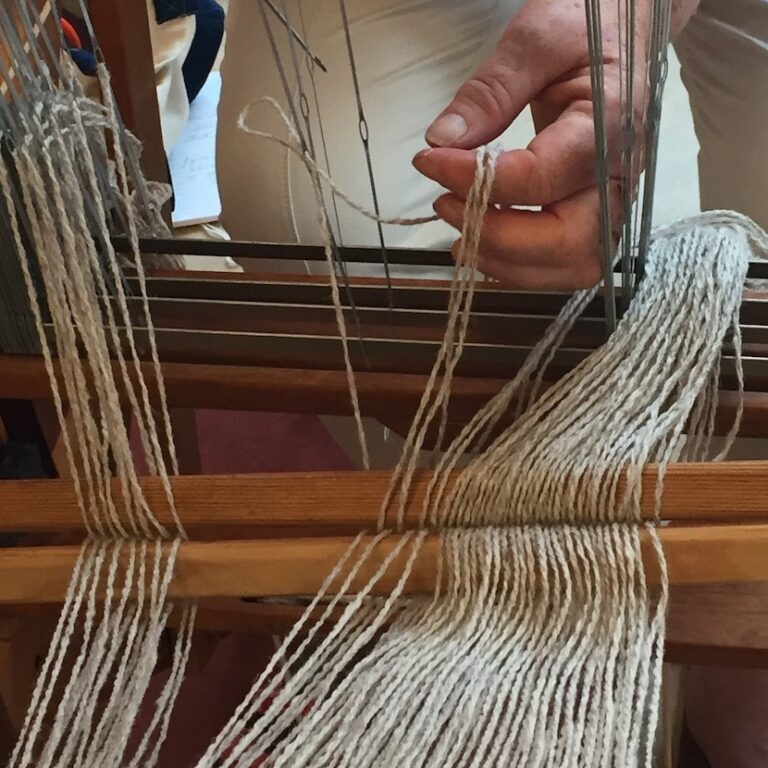 MidAtlantic Fiber AssociationWeaving 101: Learn to Weave - MidAtlantic ...